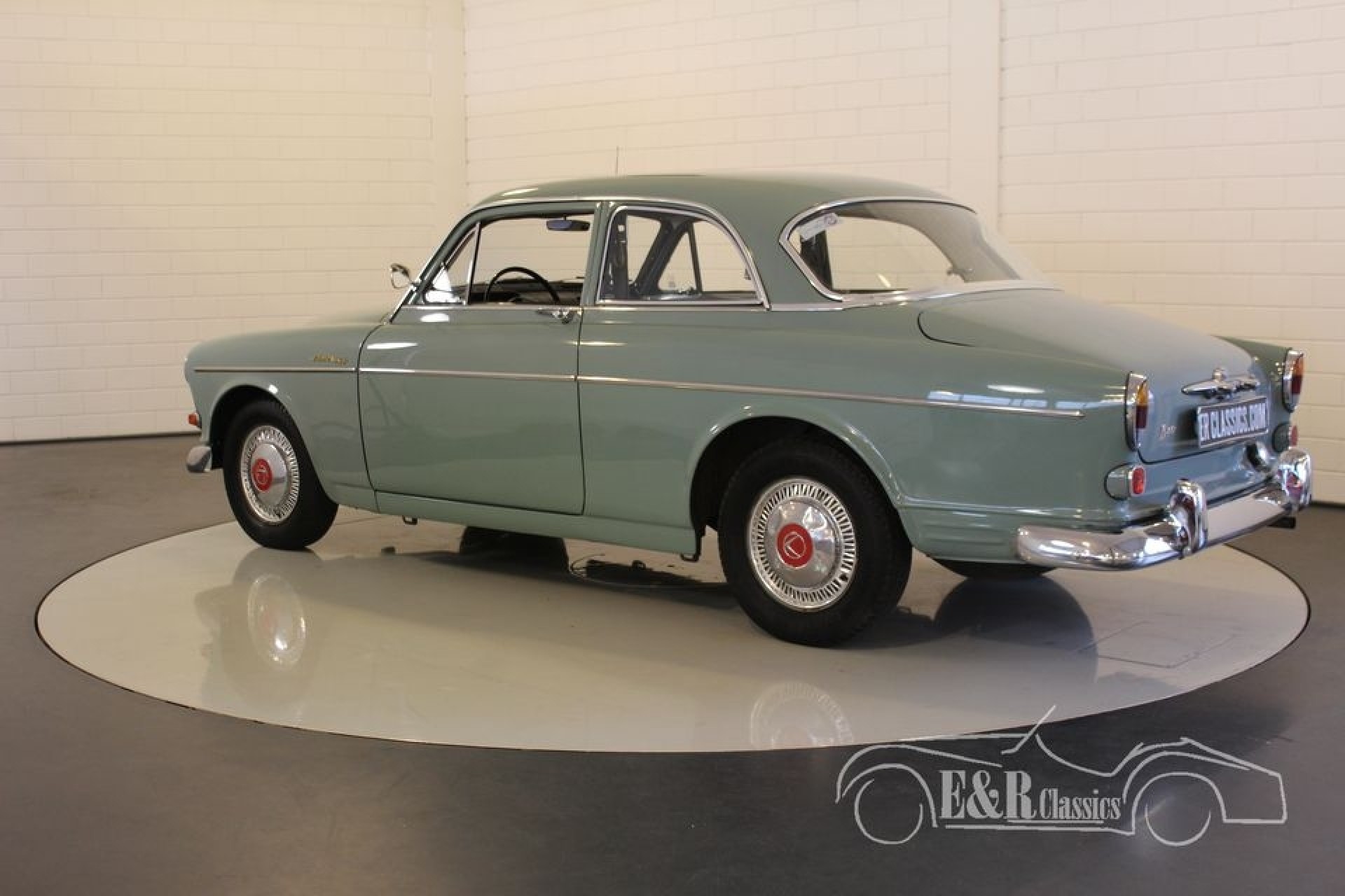 Volvo Amazon 121 1962 te koop bij ERclassics
