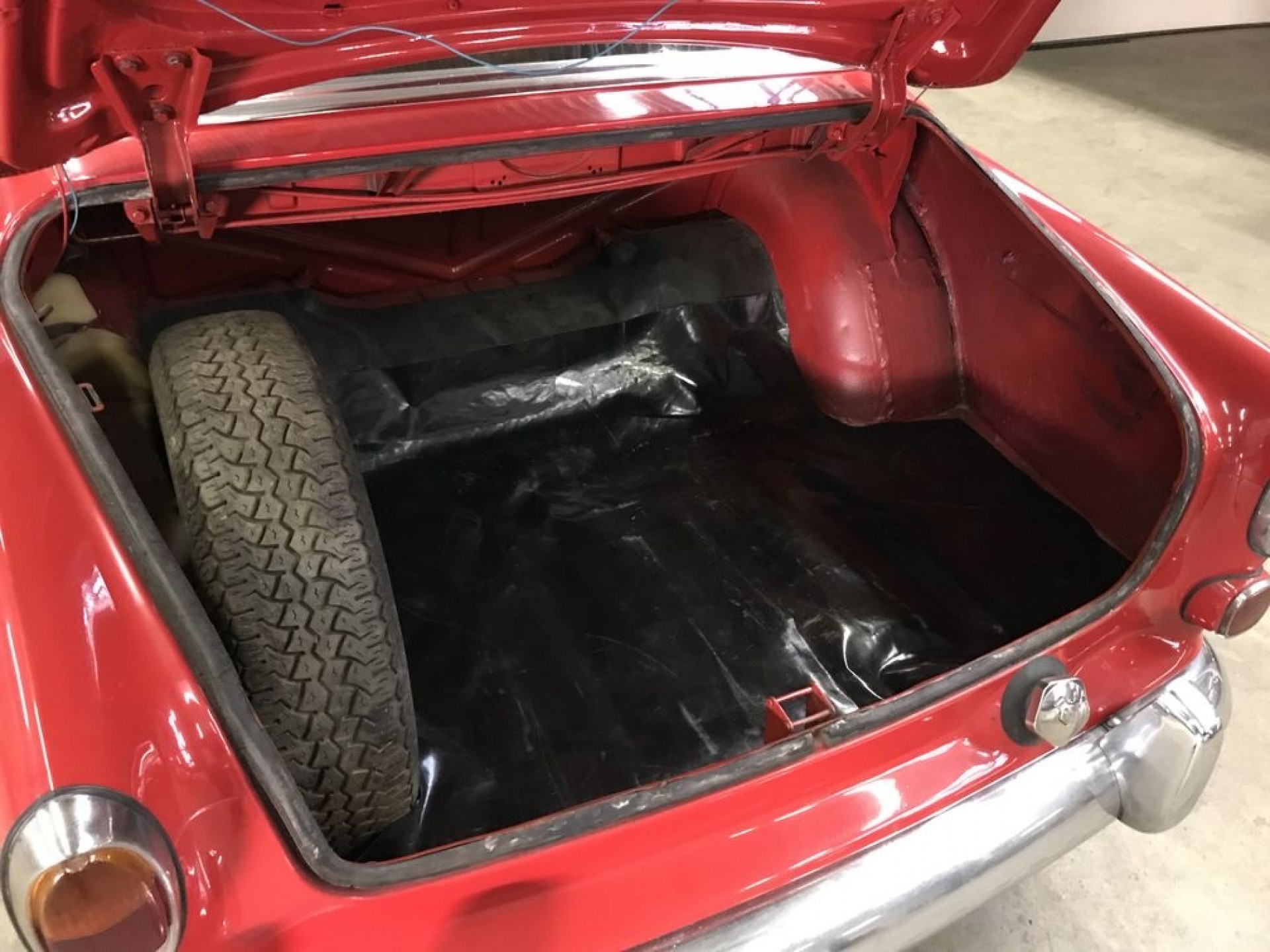 Volvo Amazon 1963 Rembekrachtiger te koop bij ERclassics