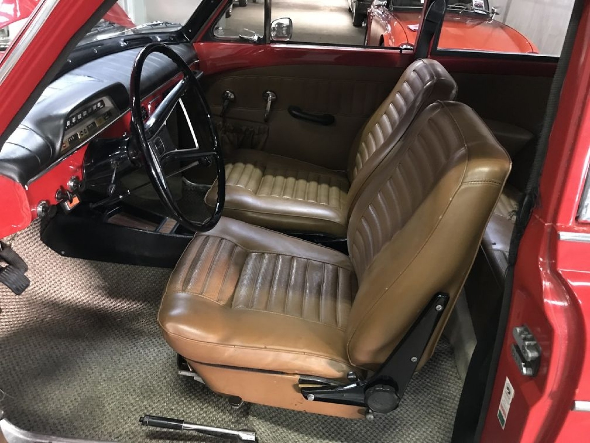 Volvo Amazon 1963 Rembekrachtiger te koop bij ERclassics