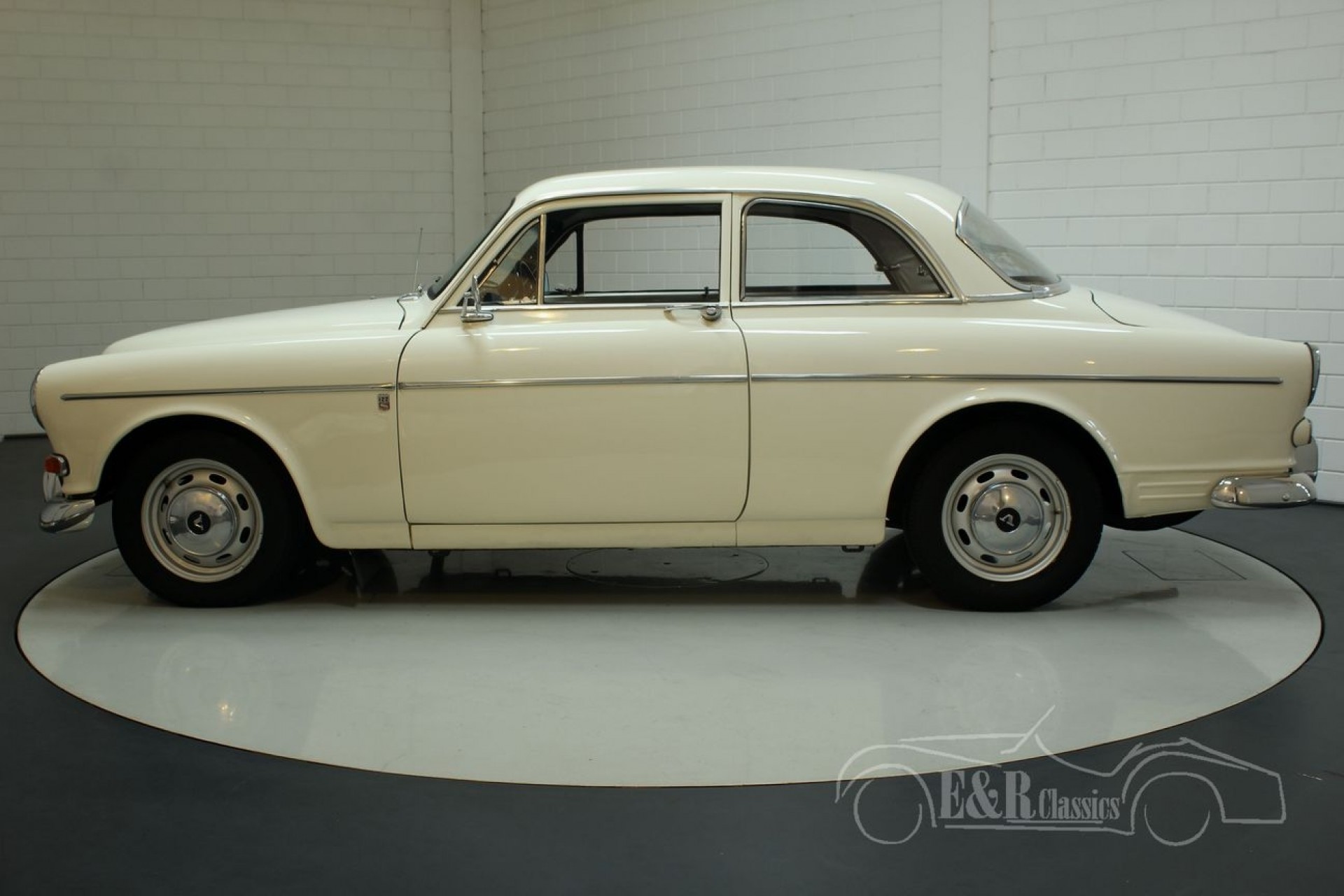 Volvo Amazon 1969 te koop bij ERclassics
