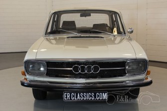 Audi 60L 4 Sedan 1972 te koop bij ERclassics