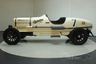 Overland Model 93-6 Racer 1925 te koop bij ERclassics