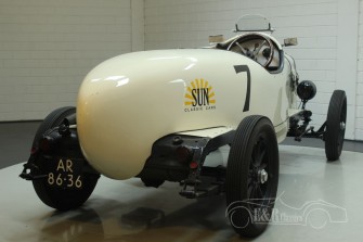 Overland Model 93-6 Racer 1925 te koop bij ERclassics