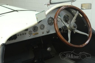 Overland Model 93-6 Racer 1925 te koop bij ERclassics