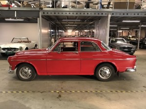 Volvo Amazon 1963 Rembekrachtiger te koop bij ERclassics