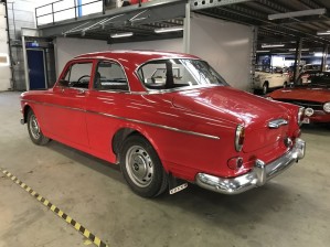 Volvo Amazon 1963 Rembekrachtiger te koop bij ERclassics