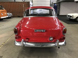 Volvo Amazon 1963 Rembekrachtiger te koop bij ERclassics