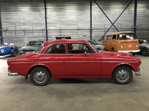 Volvo Amazon 1963 Rembekrachtiger te koop bij ERclassics