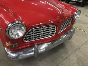 Volvo Amazon 1963 Rembekrachtiger te koop bij ERclassics