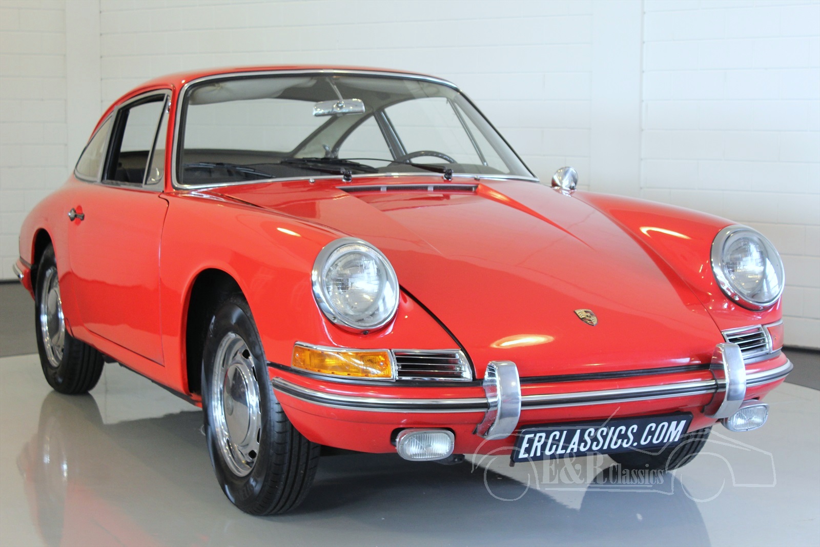 Porsche 912 oldtimers te koop bij E & R Classic Cars!