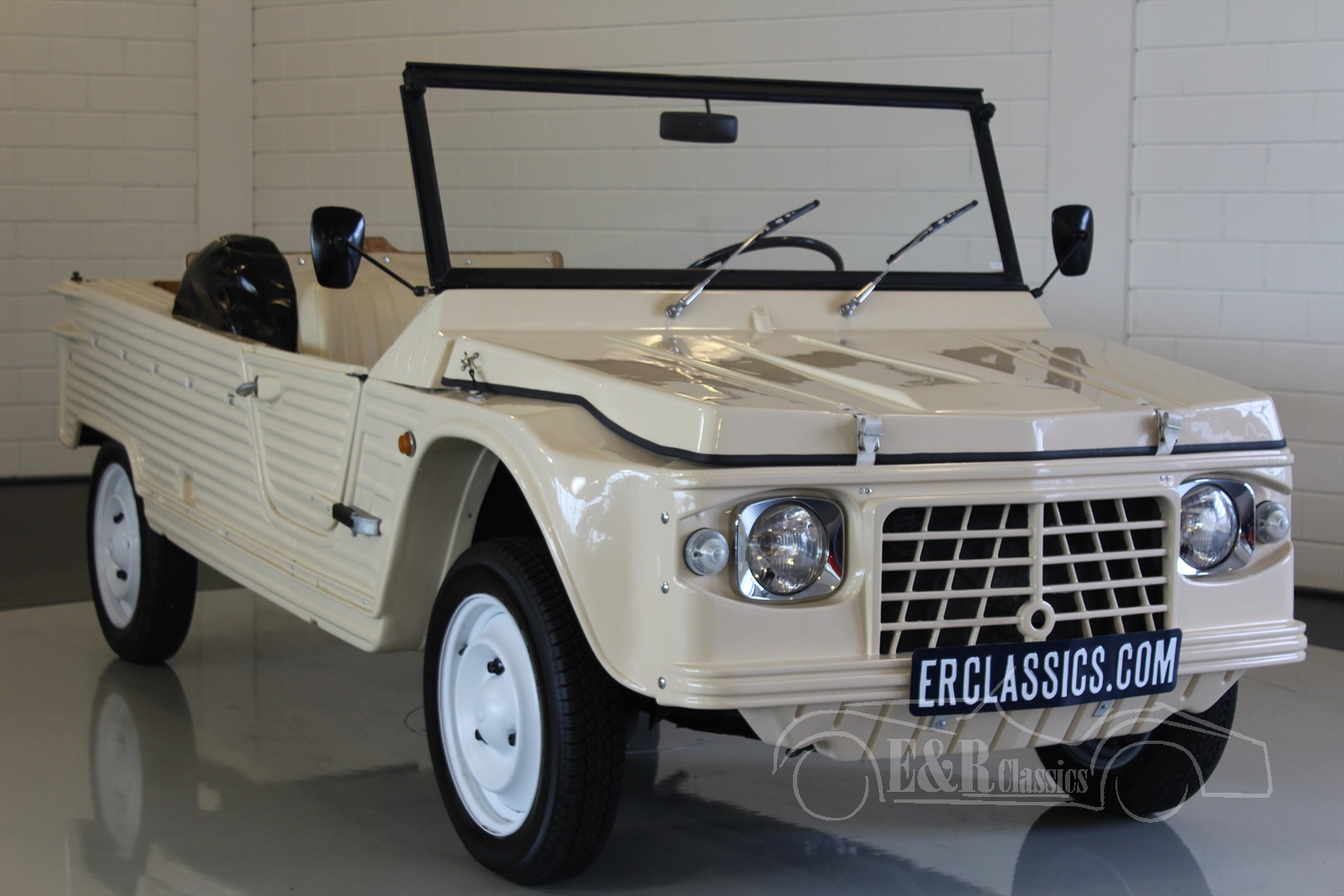 Franse Oldtimers - ERclassics.nl - Klassieke Franse auto's