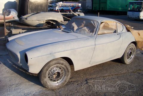 Oldtimer restauratie projecten uitgevoerd door ER Classics